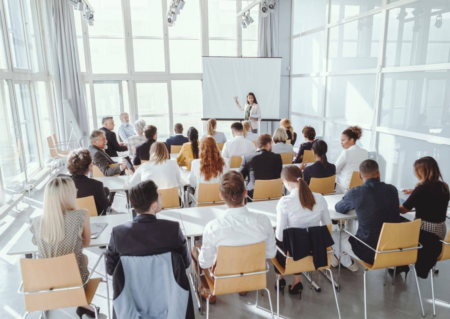 Tips voor presenteren: 15 tips voor presentaties in 2025